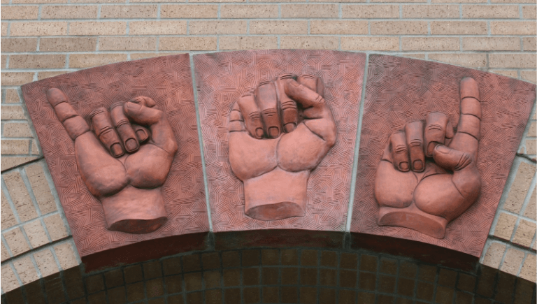 Welcome to Iowa School for the Deaf